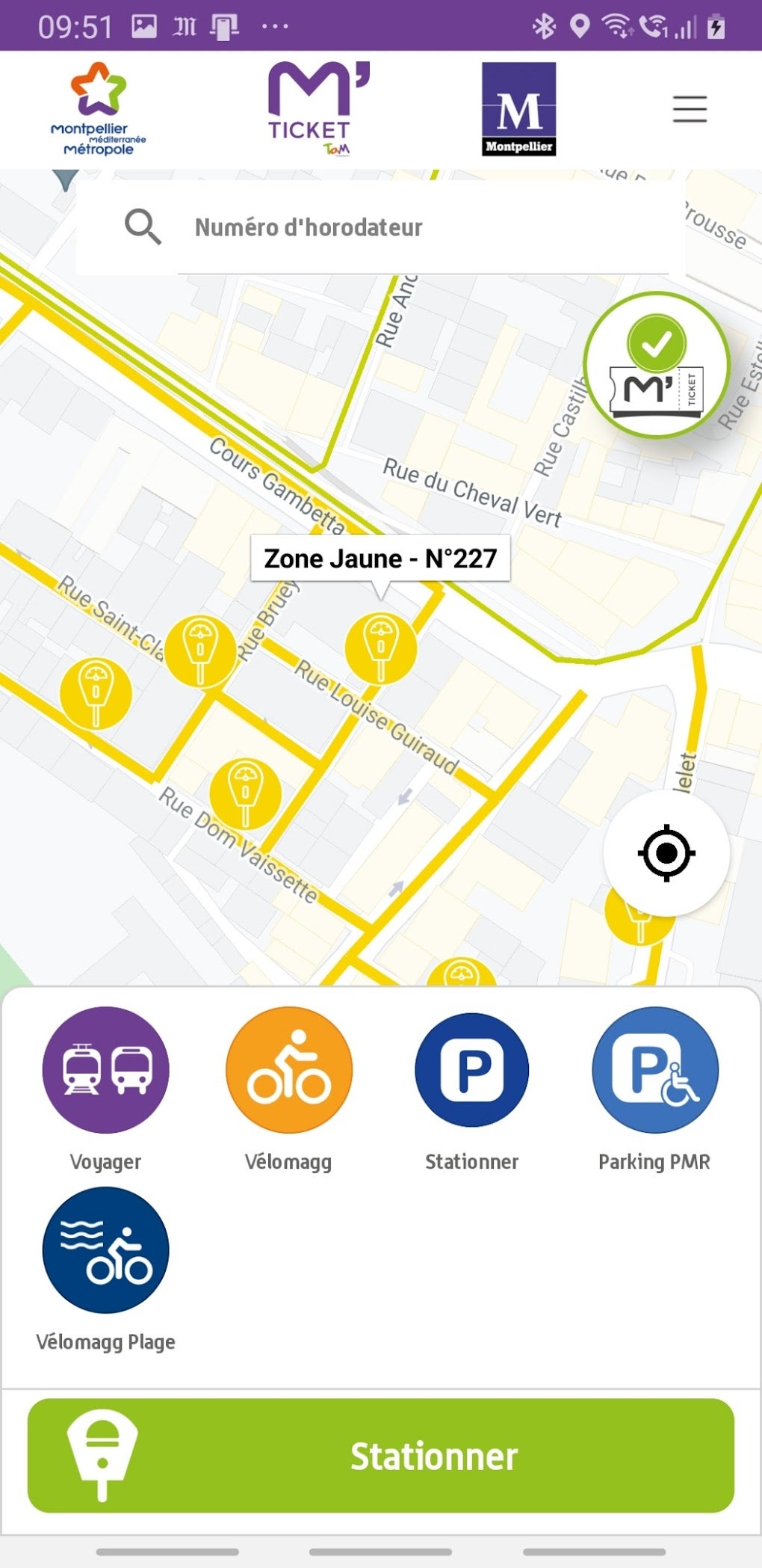 MTicket - TaM mobile ticket para Android - Descargar