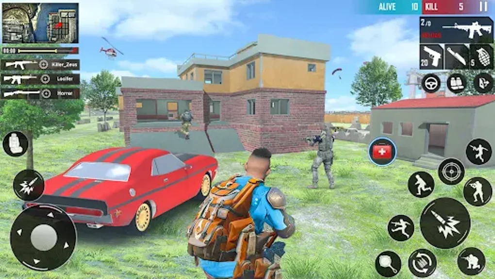 Fps Commando Strike Mission for Android - Download