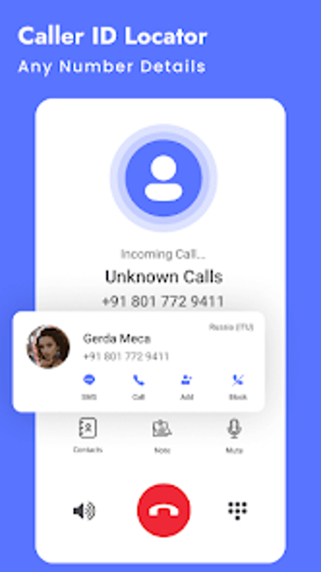 True Caller ID Name - Location per Android - Download