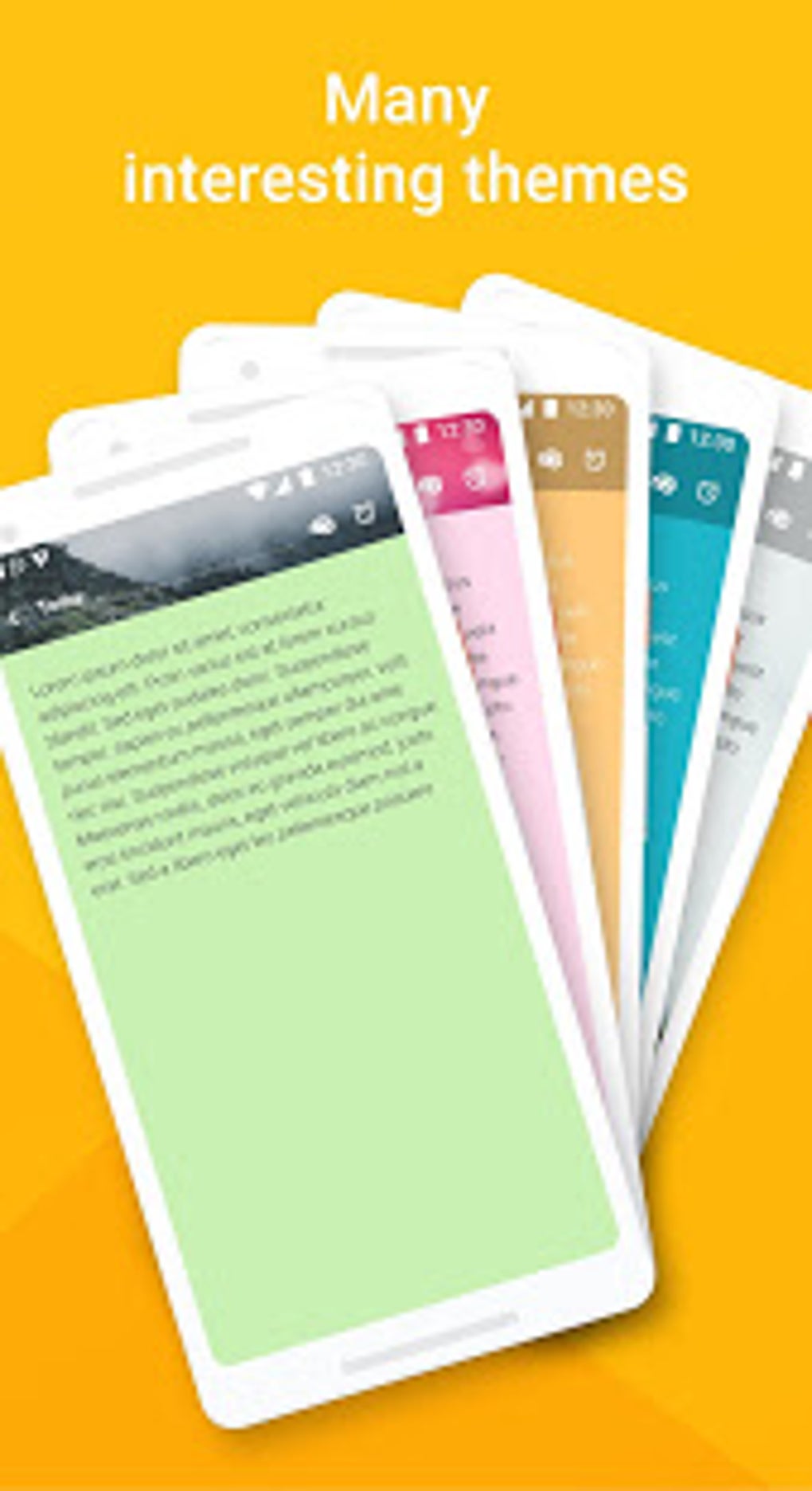 Notepad - Note app reminder Sticky notes widget APK para Android ...