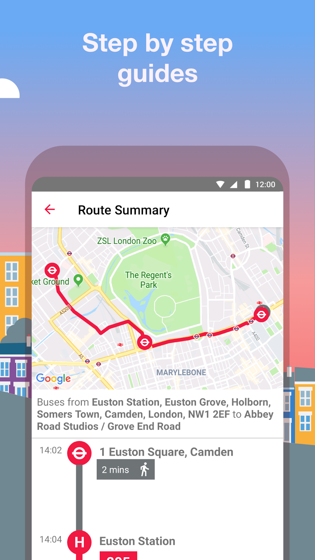 Bus Times London TfL Timetable And Travel Info Para Android Download
