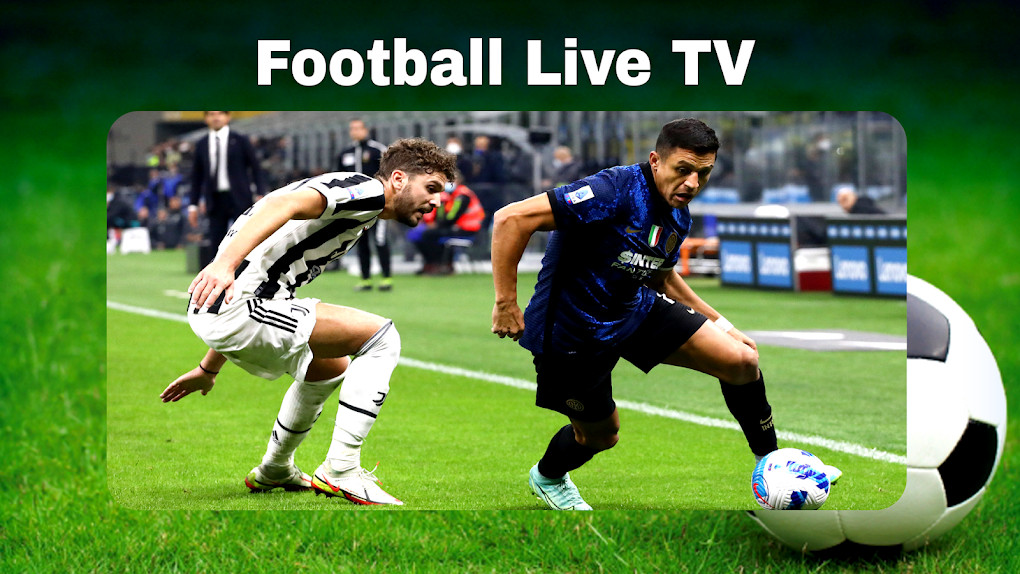 Live Football TV - HD per Android - Download