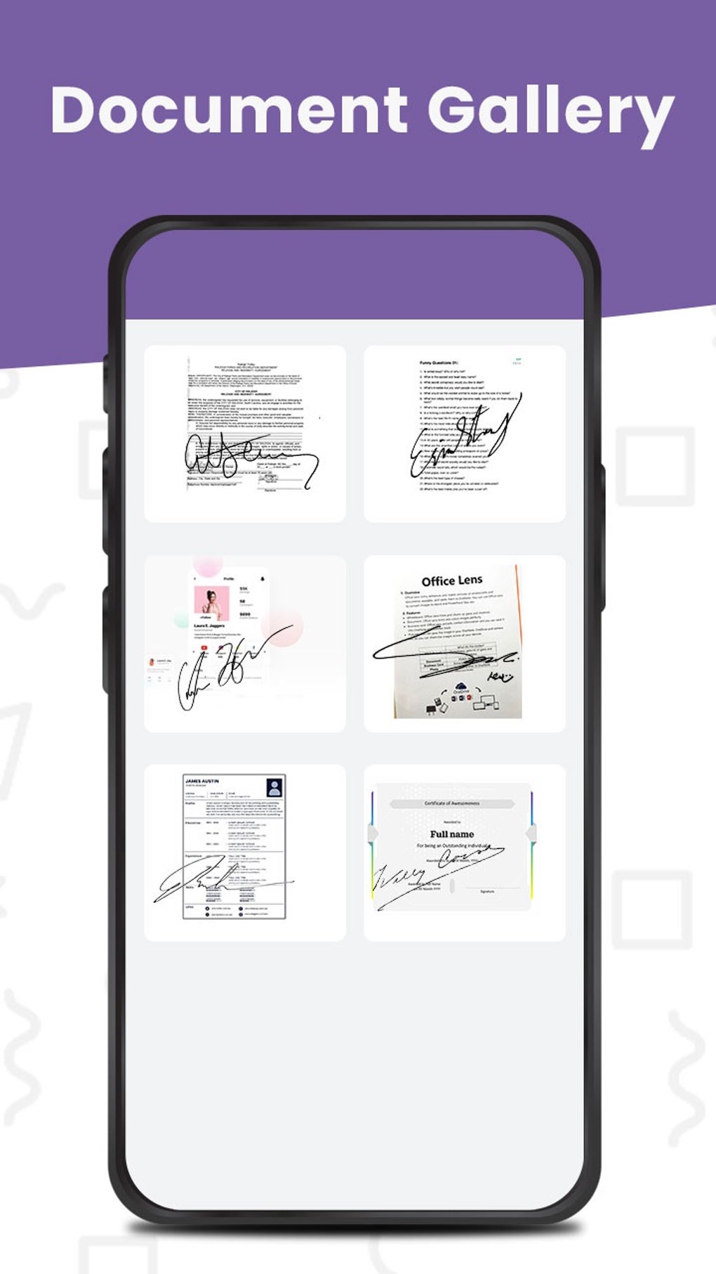 Docusign - Digital Signature para Android - Descargar