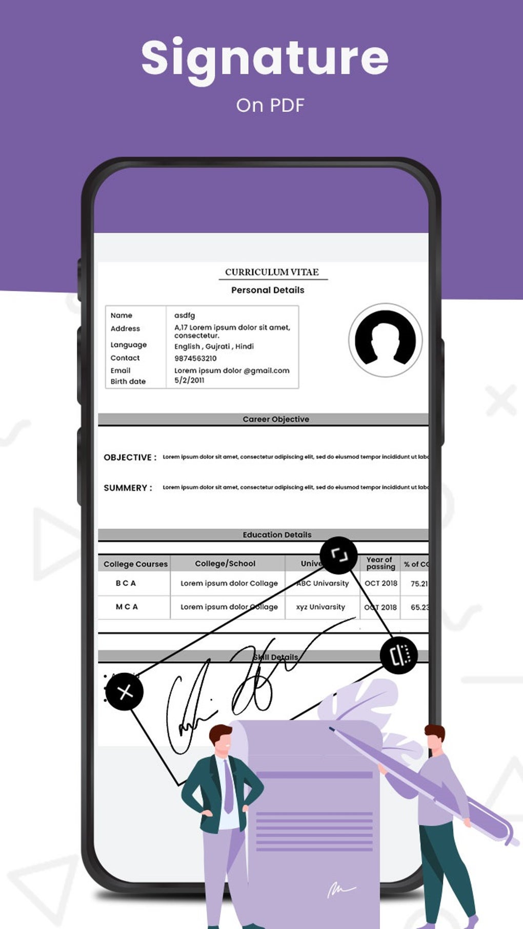 Docusign - Digital Signature para Android - Descargar