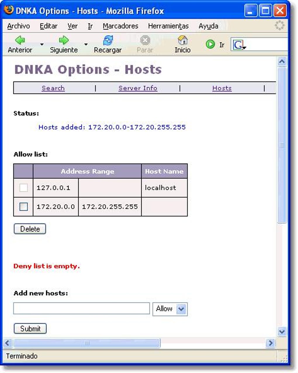 DNKA - Descargar