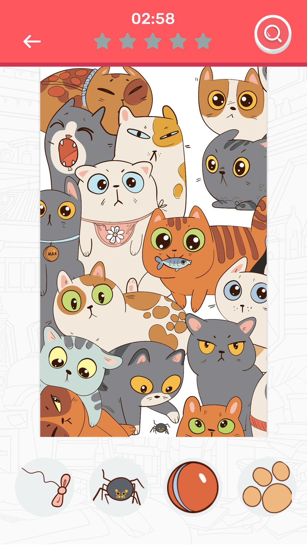 Hidden Objects Differences for iPhone - Download