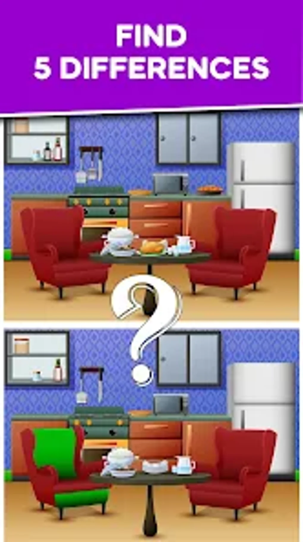 Find the Difference Games para Android - Descargar