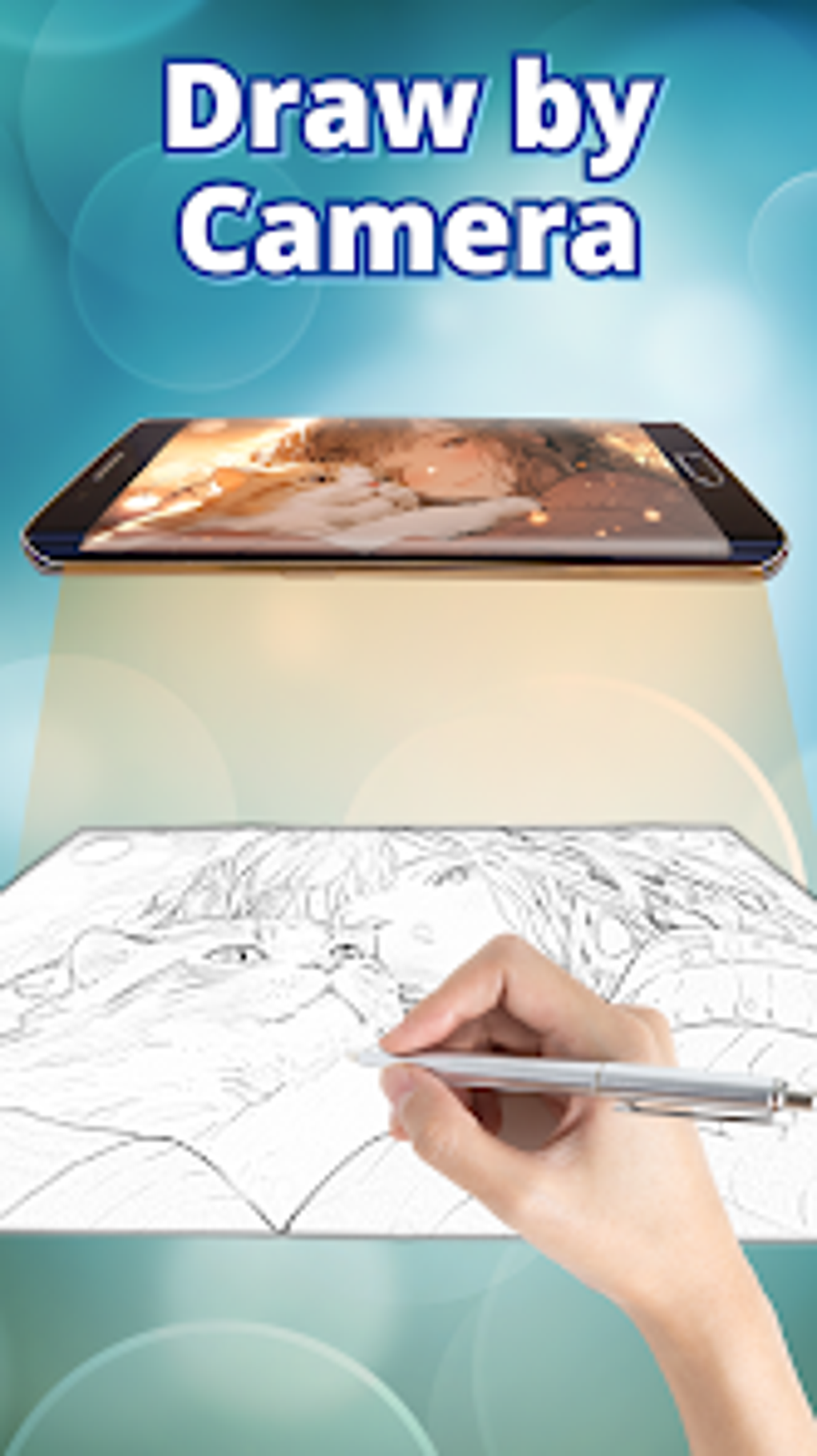 Android 용 AR Drawing Sketch Paint - 다운로드 Android 용 AR Drawing Sketch Paint - 다운로드