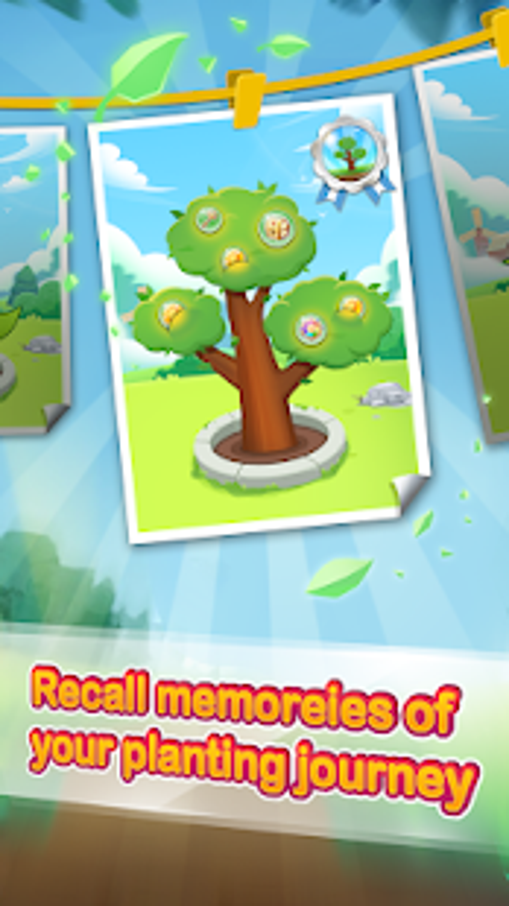 Plant a lucky tree-focus on plant APK para Android - Descargar