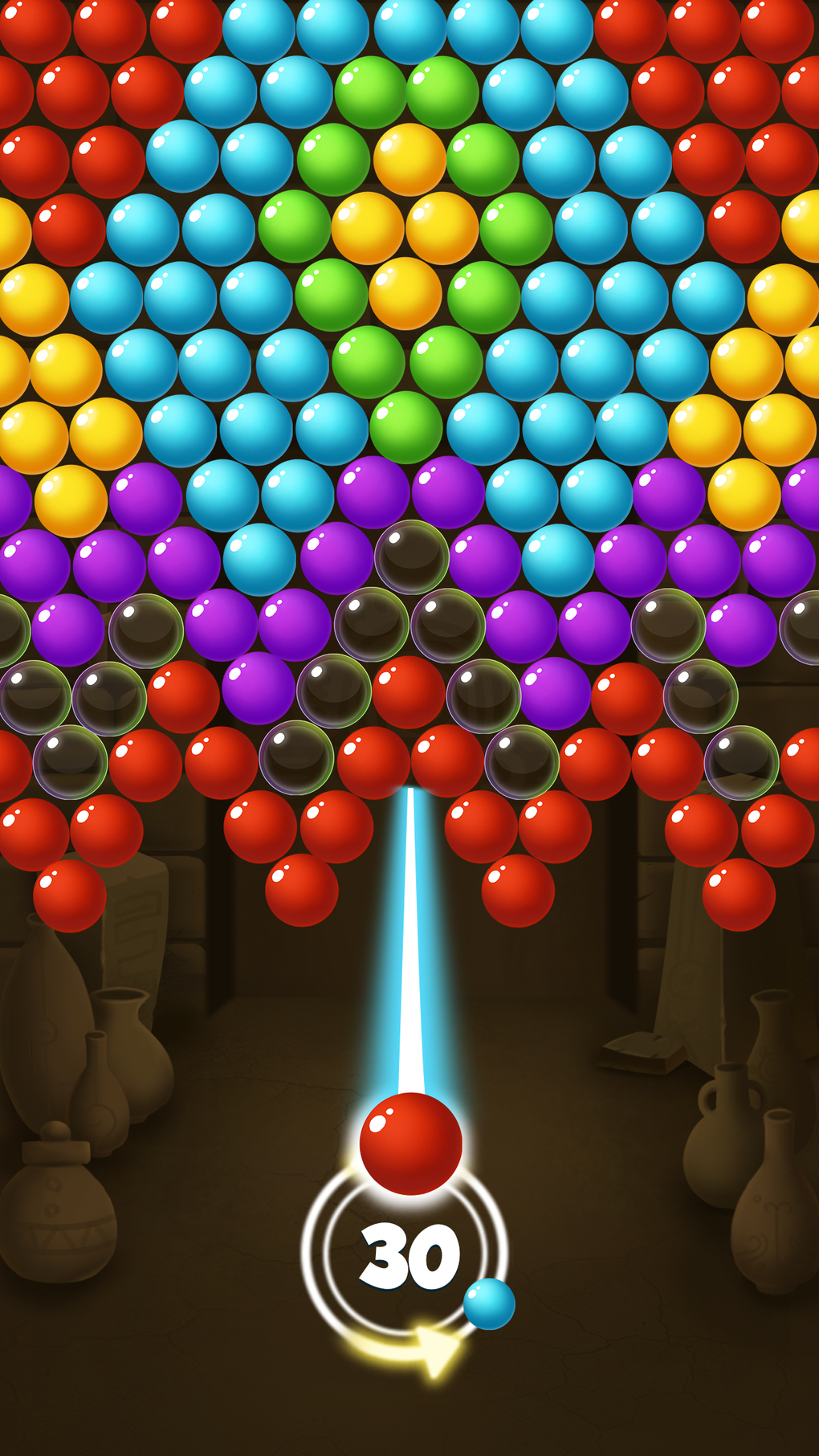 Bubble Blast Shooting Balls For IPhone Download