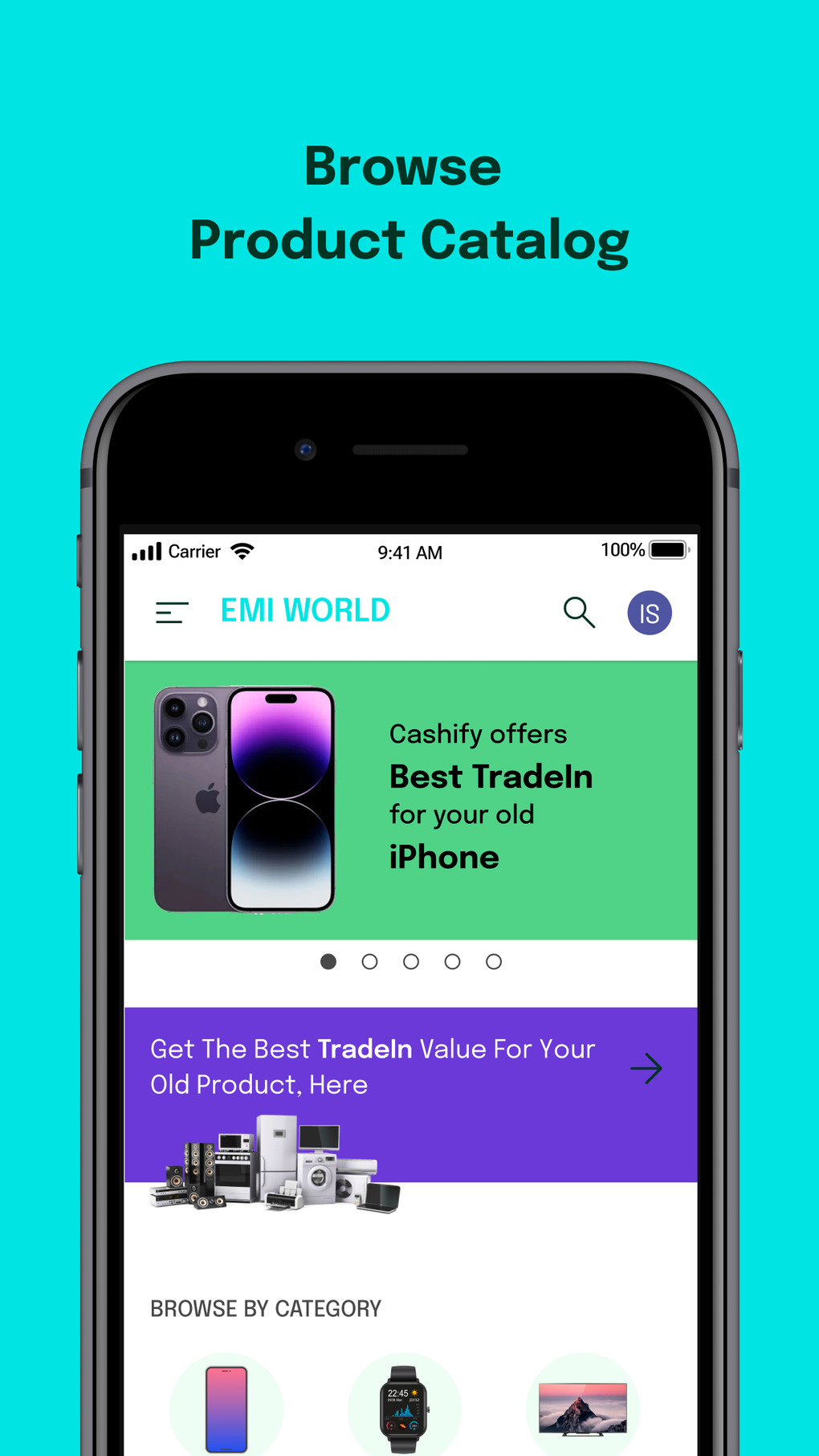 EMI World by Pine labs para iPhone - Descargar