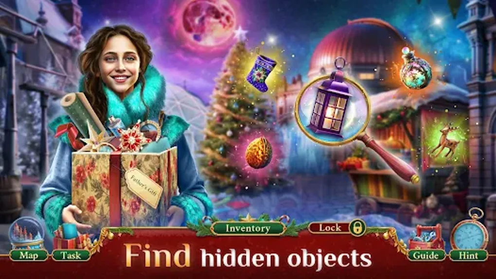 Christmas Stories 13: Mystery для Android — Скачать