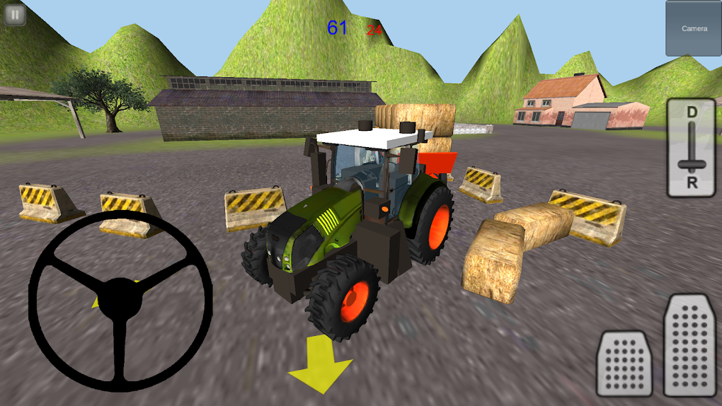 Tractor Simulator 3D: Hay APK for Android - Download