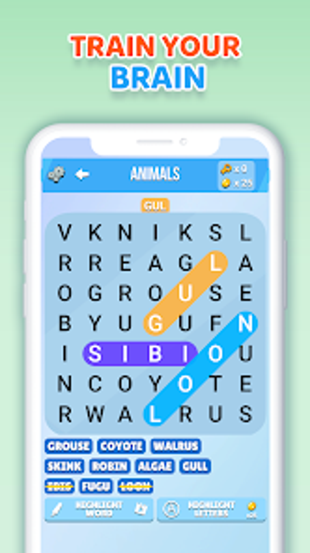 Find the word สำหรับ Android - ดาวน์โหลด