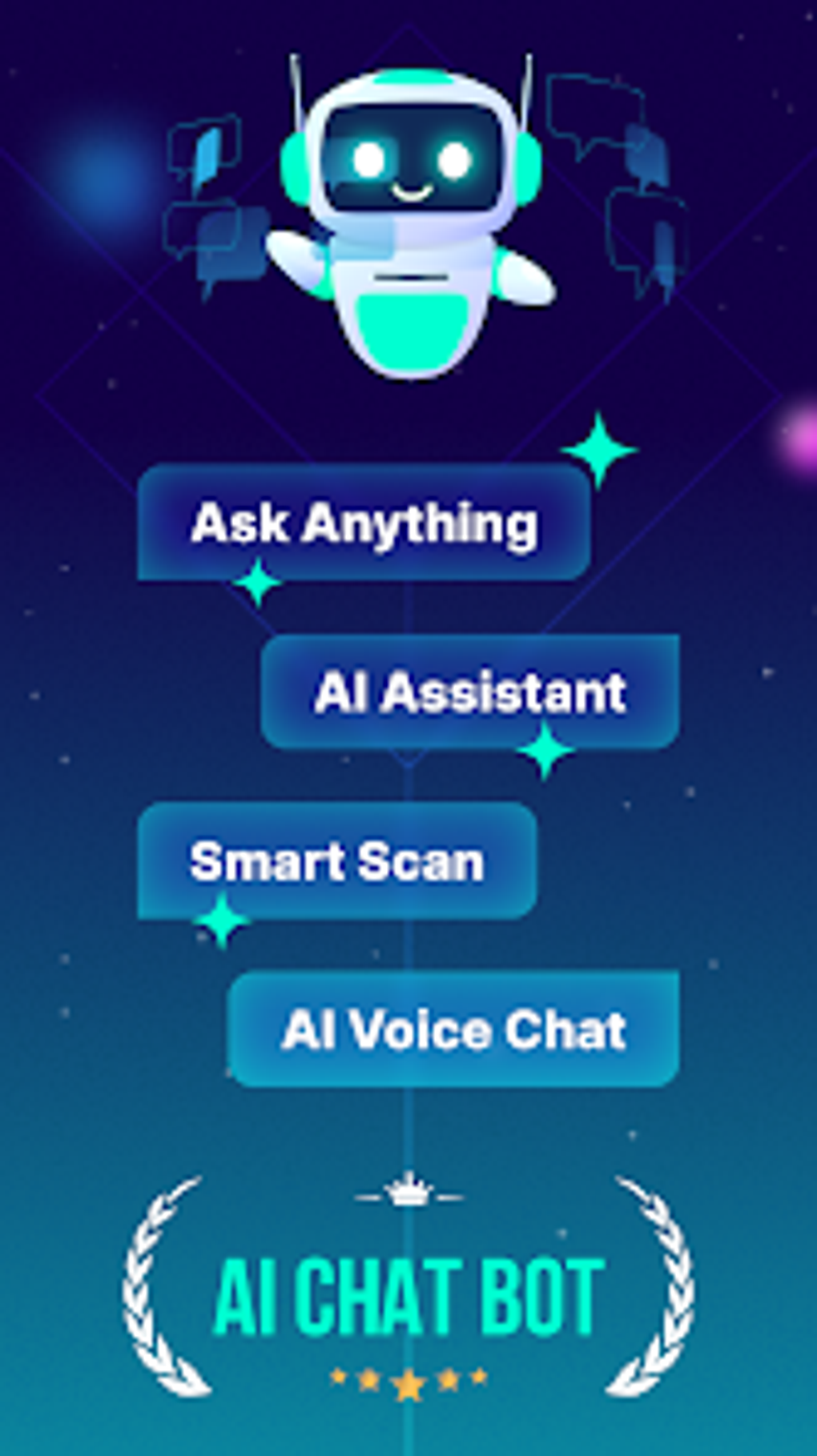 Chat AI: AI Chatbot Assistant per Android - Download Chat AI: AI Chatbot Assistant per Android - Download