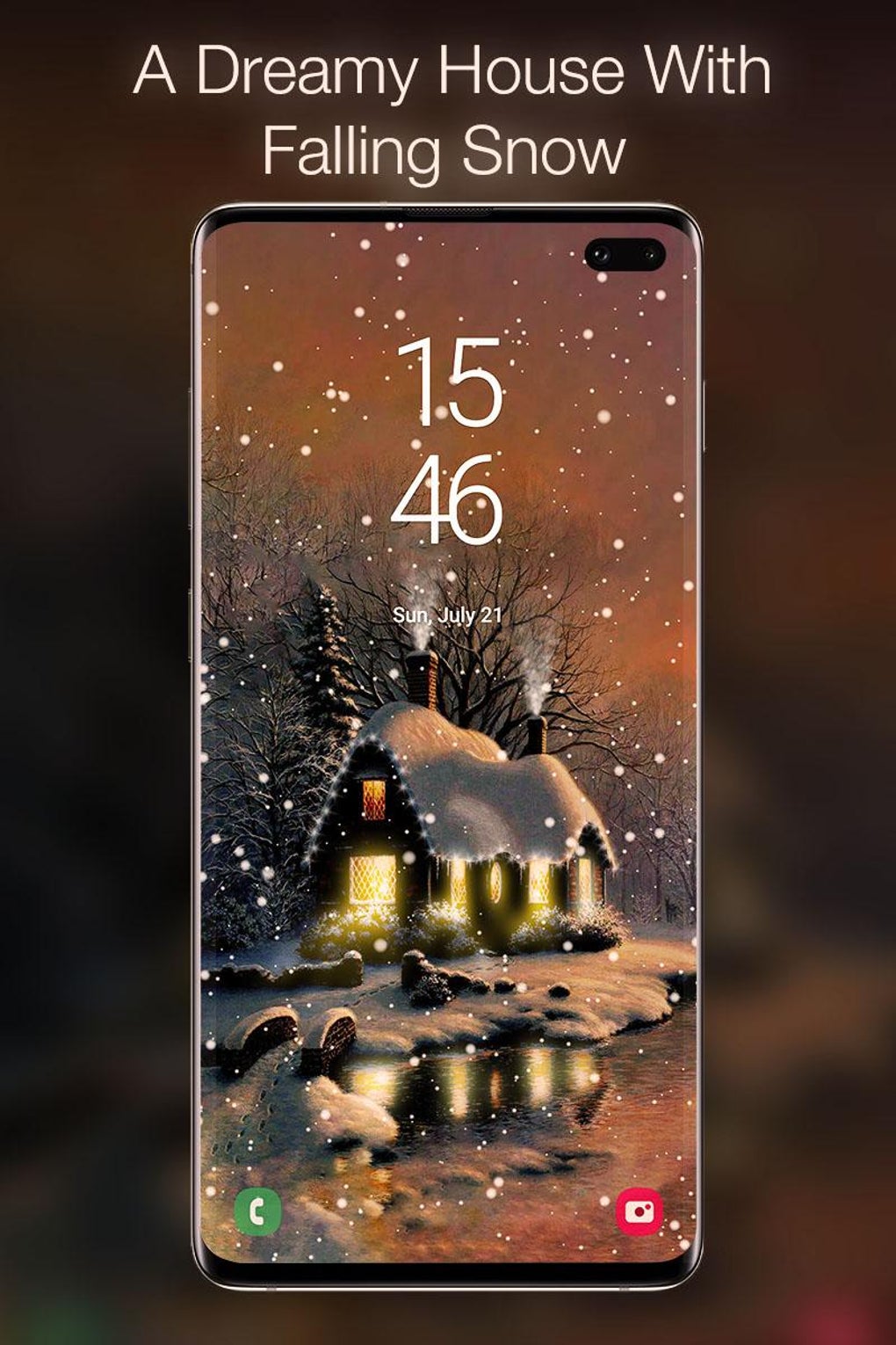 Snow Live Wallpaper APK for Android - Download
