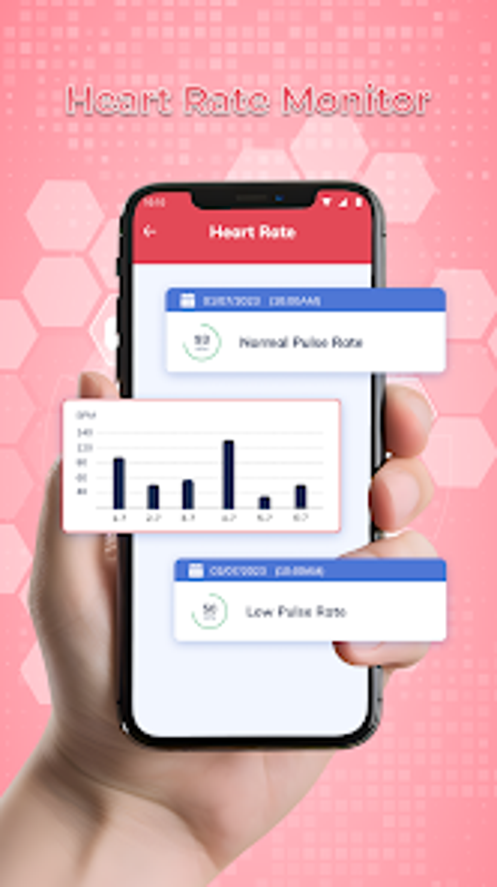 Blood Pressure Tracker for Android - Download
