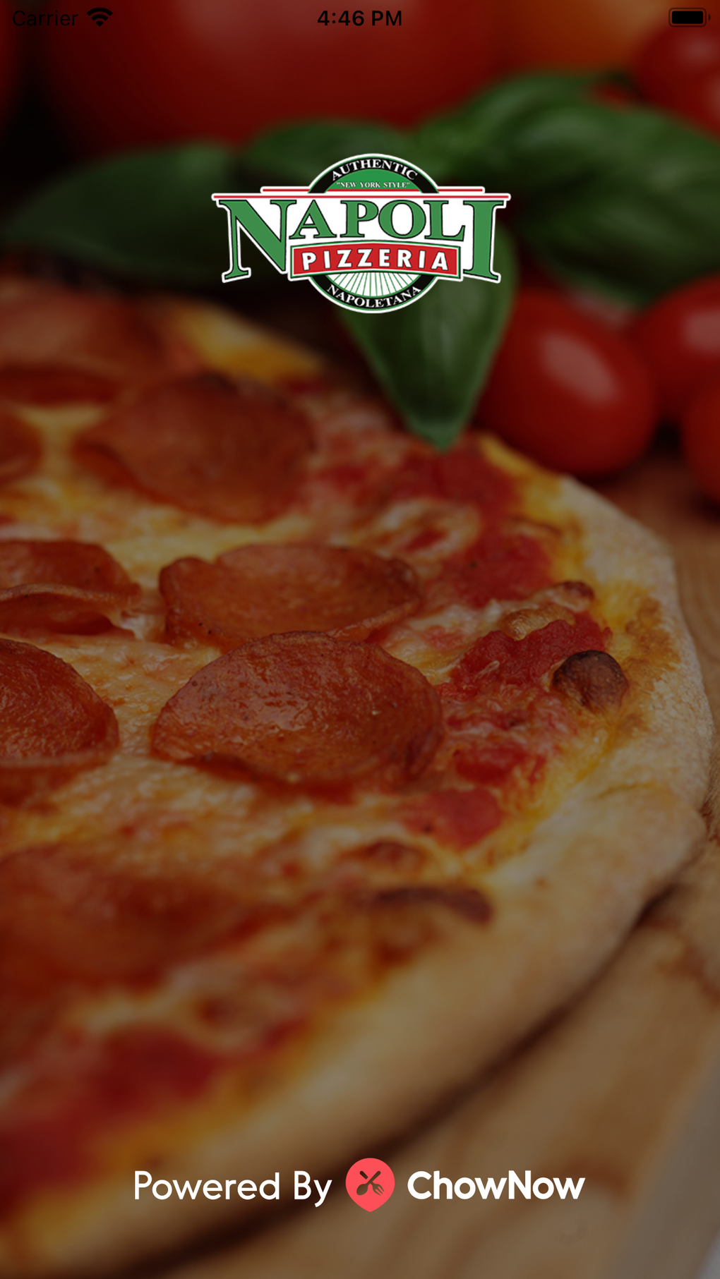 Napoli Pizza Palm Coast para iPhone - Descargar