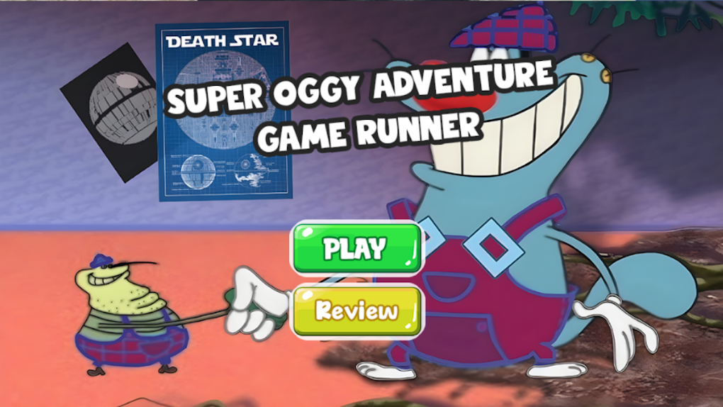 Super Bluey Game World Runner para Android - Download