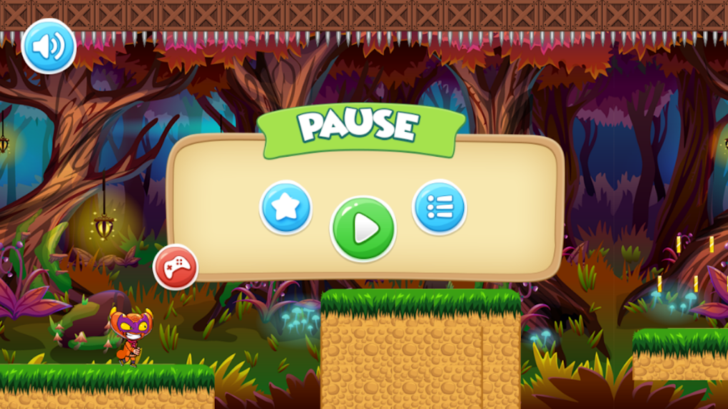 Super Bluey Game World Runner for Android - Download