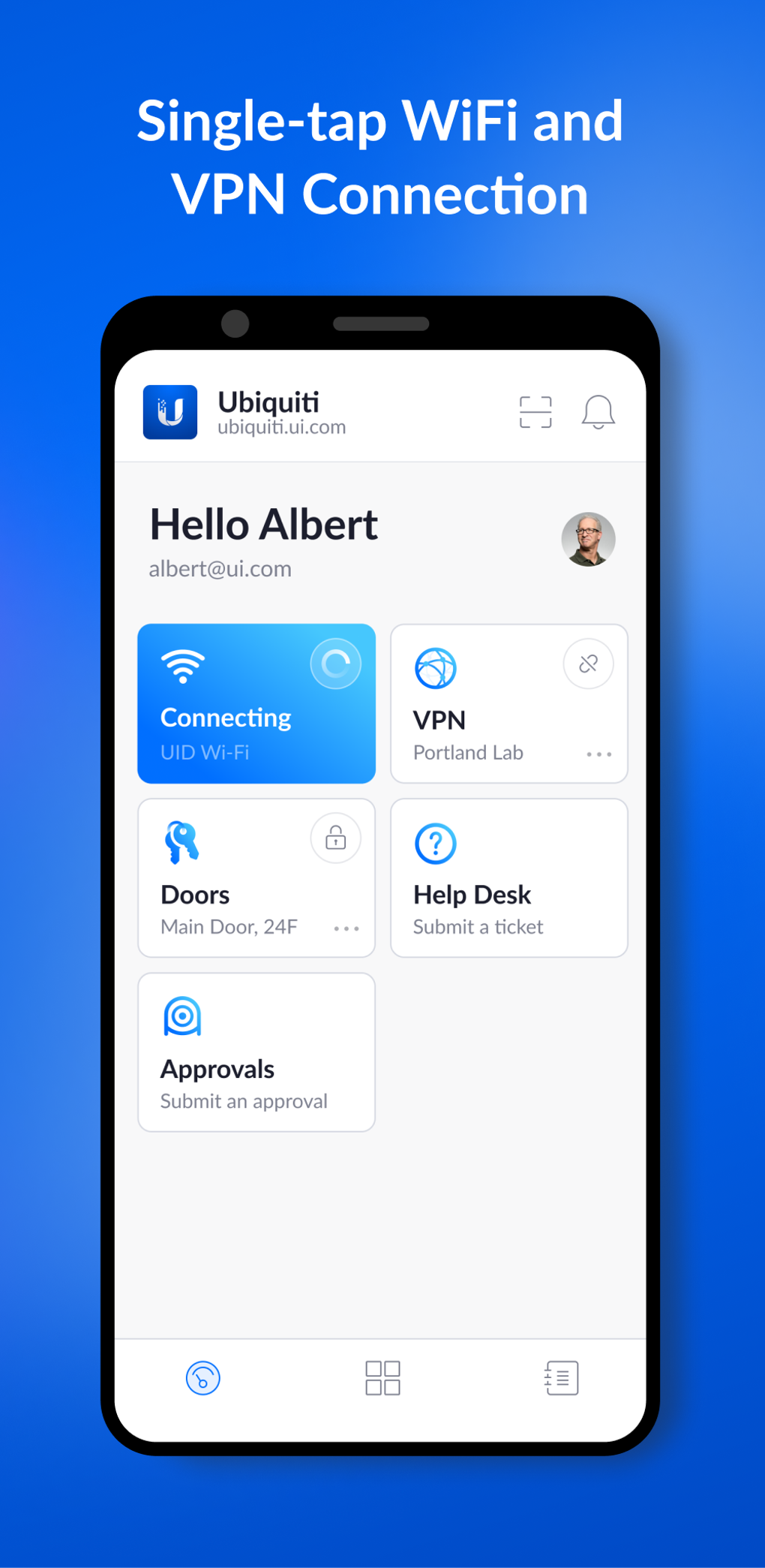 Android 용 UI - 다운로드