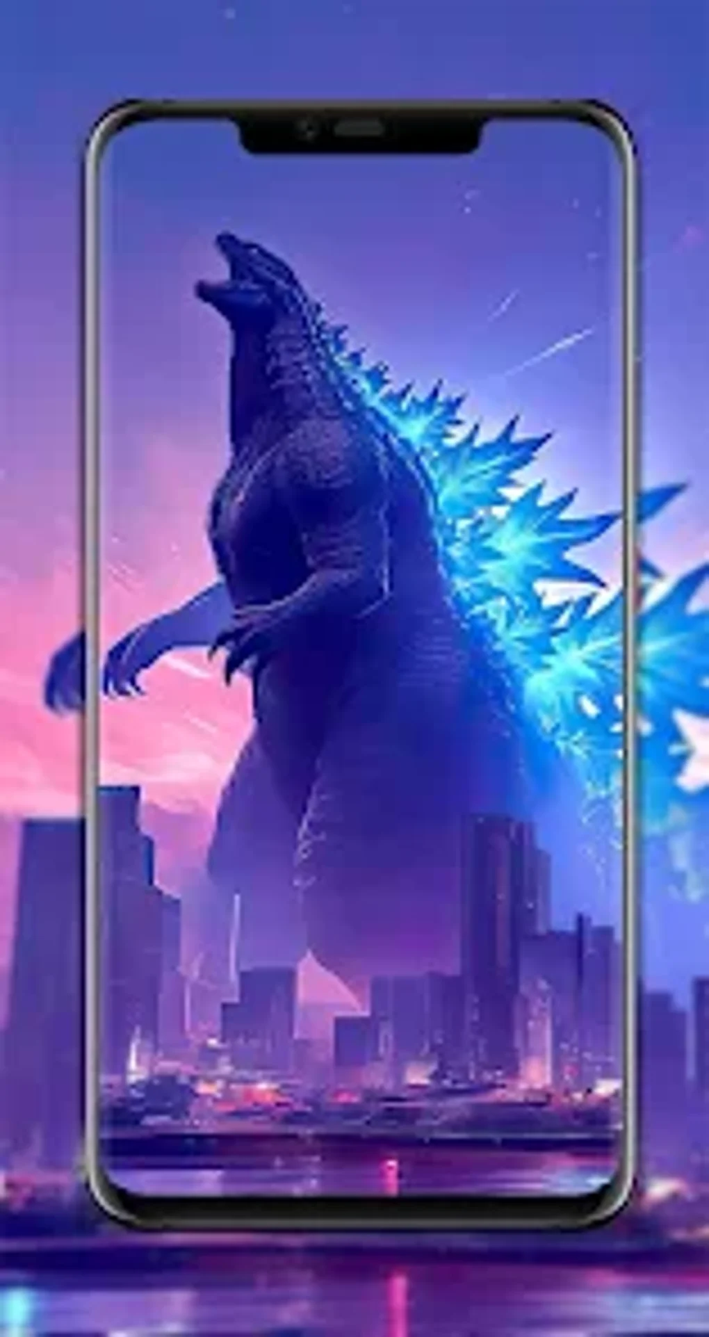 Android için Godzilla vs Kong Wallpaper HD - İndir