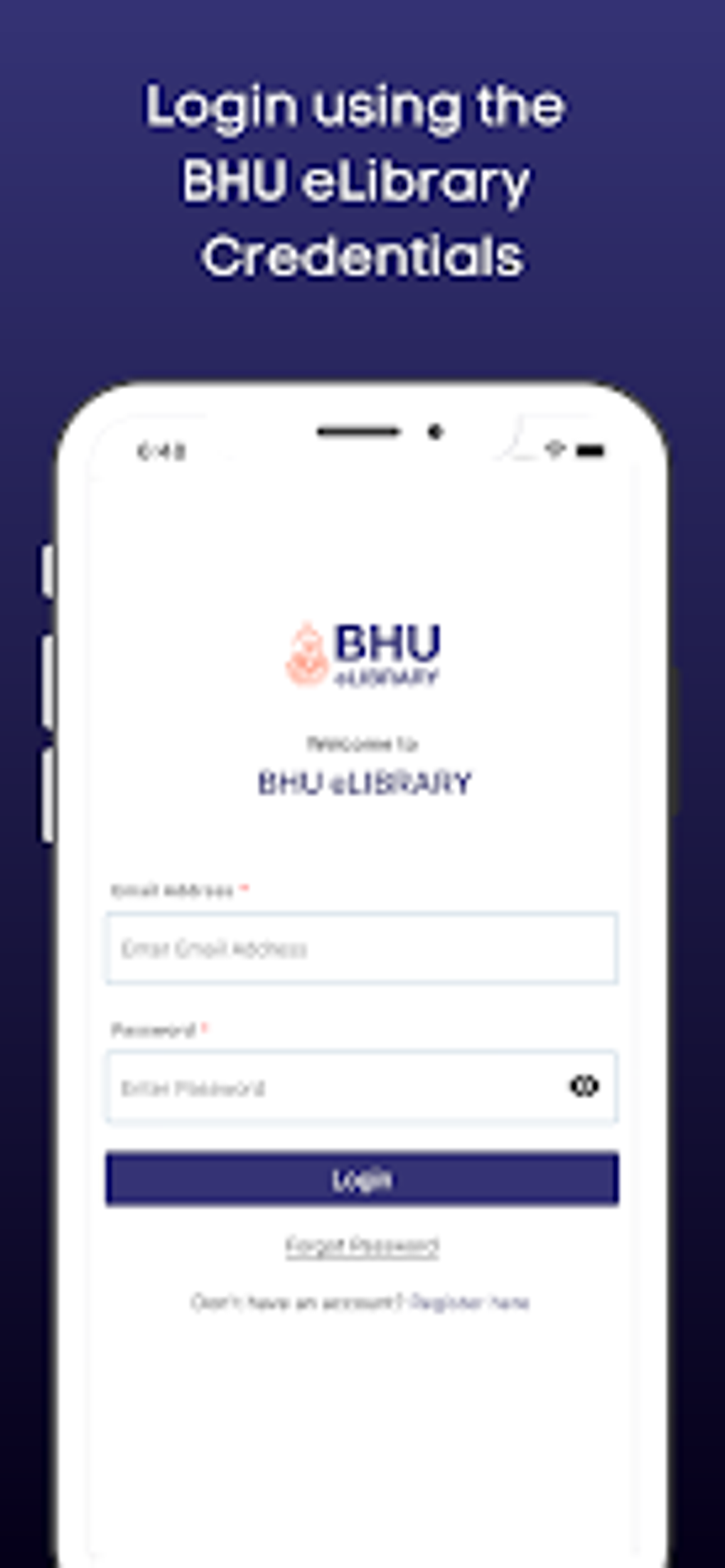 BHU eLibrary for Android - Download