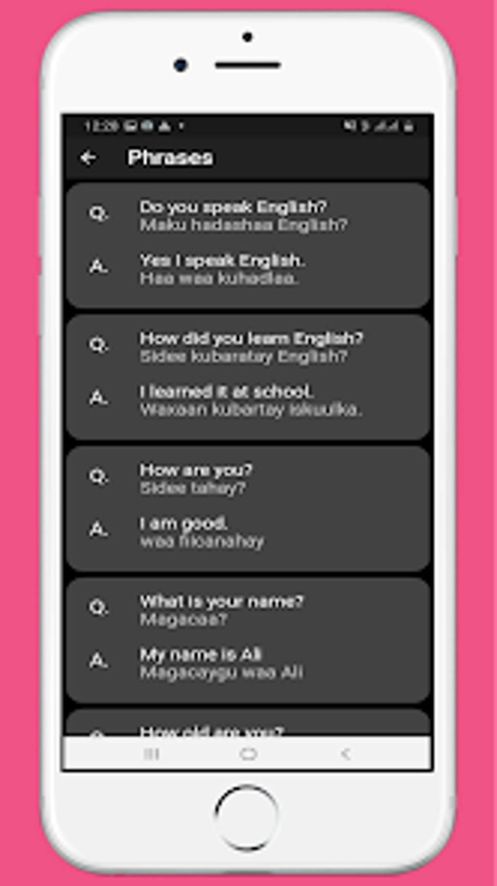 Baro English ka for Android - Download