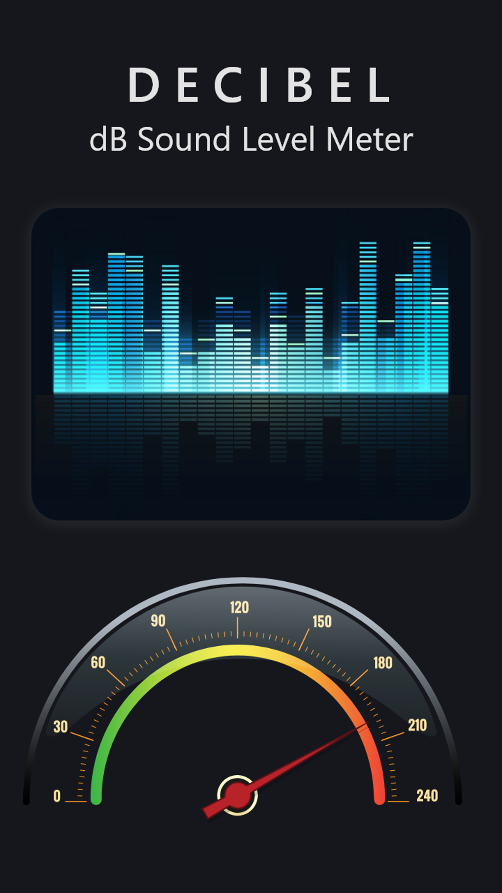decibel meter iphone