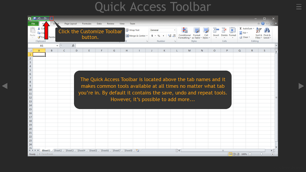 Android 용 Explore Excel Guide APK - 다운로드 Android 용 Explore Excel Guide APK - 다운로드