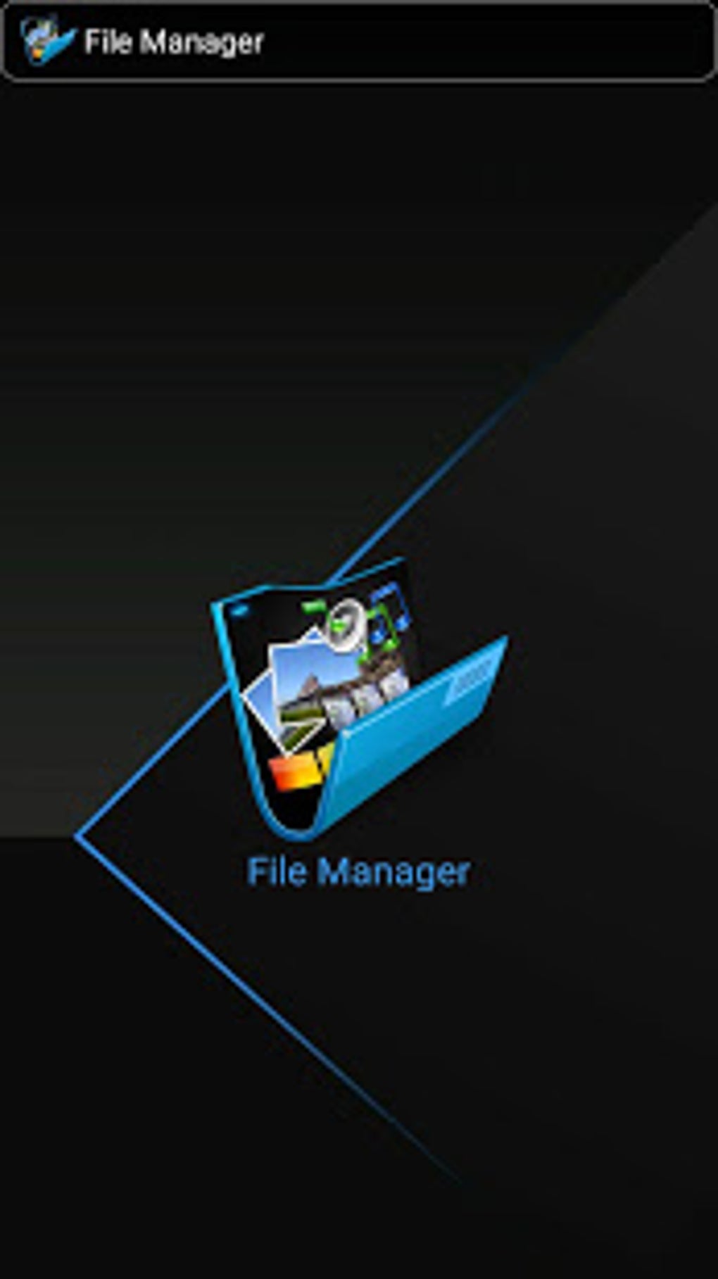File Manager 2020 cho Android - Tải về