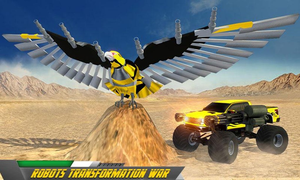 Snake Robot Transform Games pour Android - Télécharger