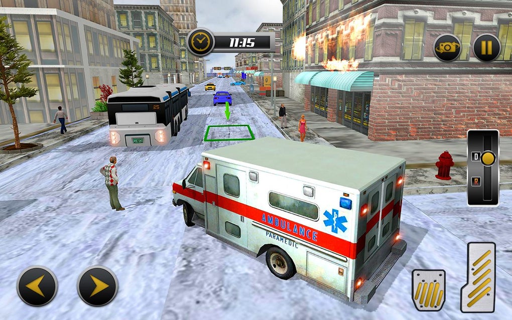 Ambulance Rescue Driving 2020 APK for Android - Download