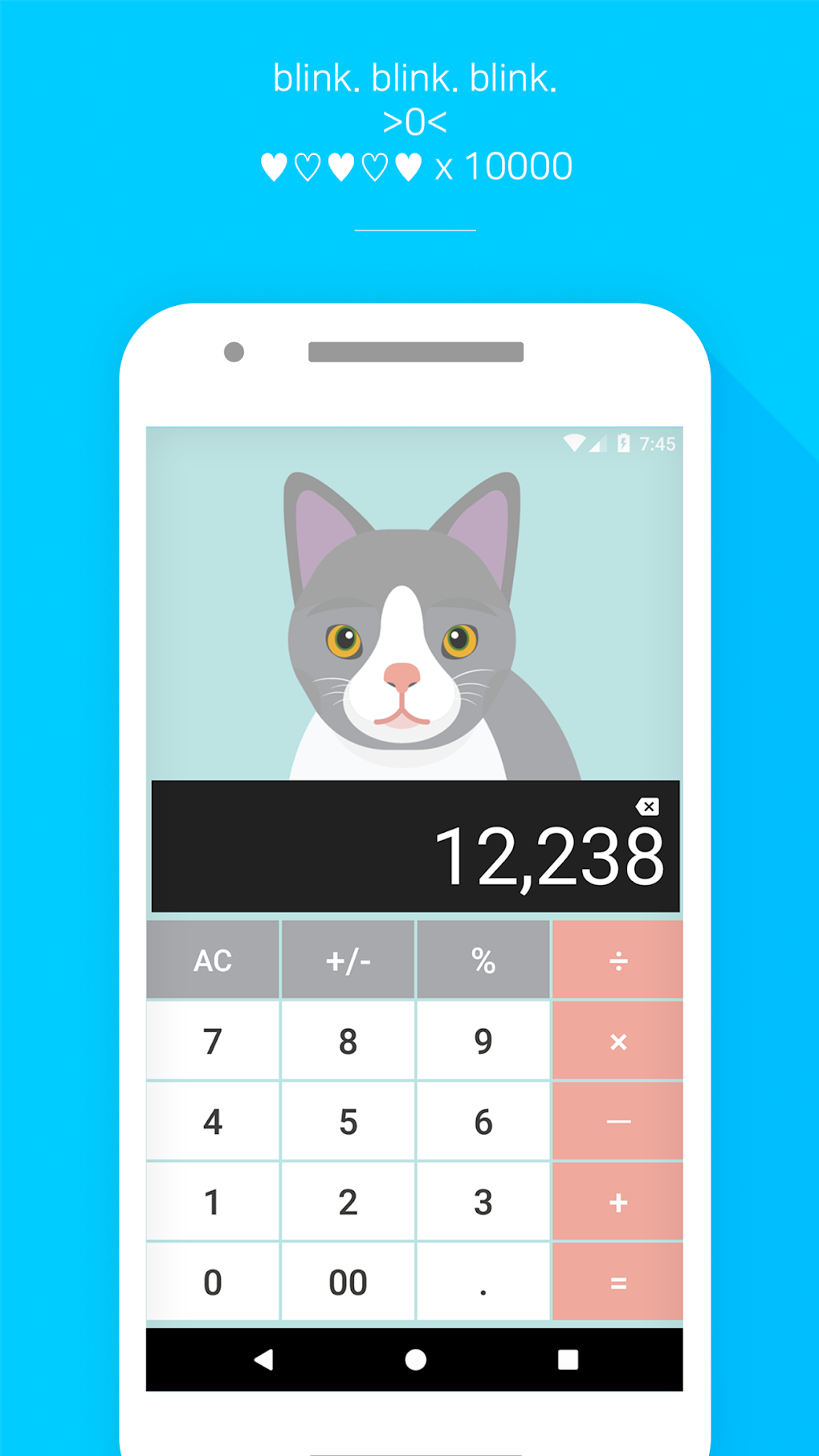 Animal Calculator - Cute Anim APK for Android - Download