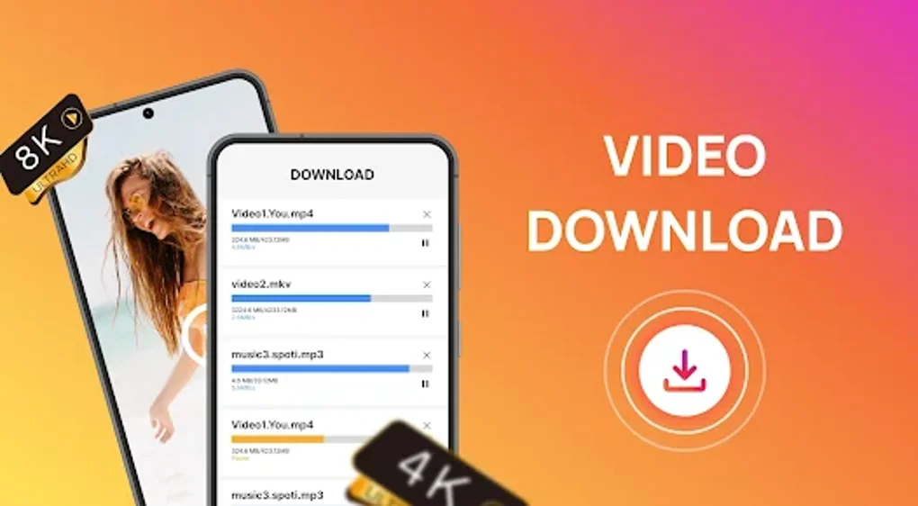 Video Music Downloader for Android - Download