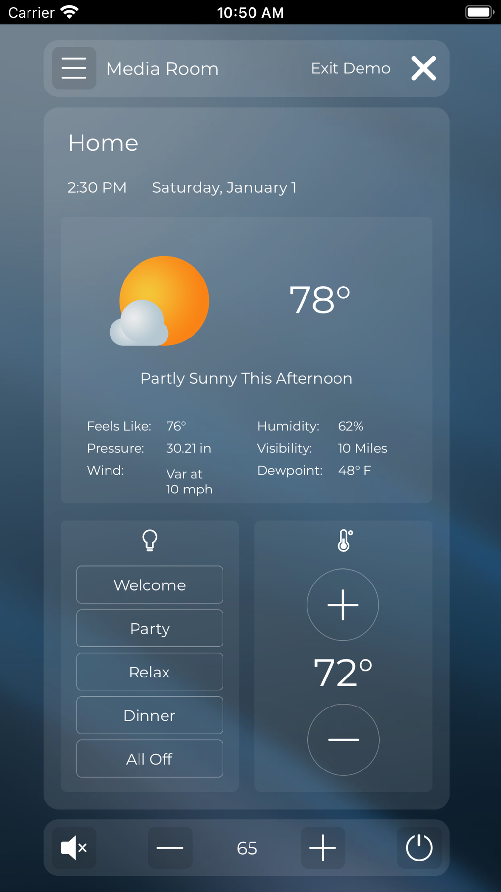 RTiPanel for iPhone - Download