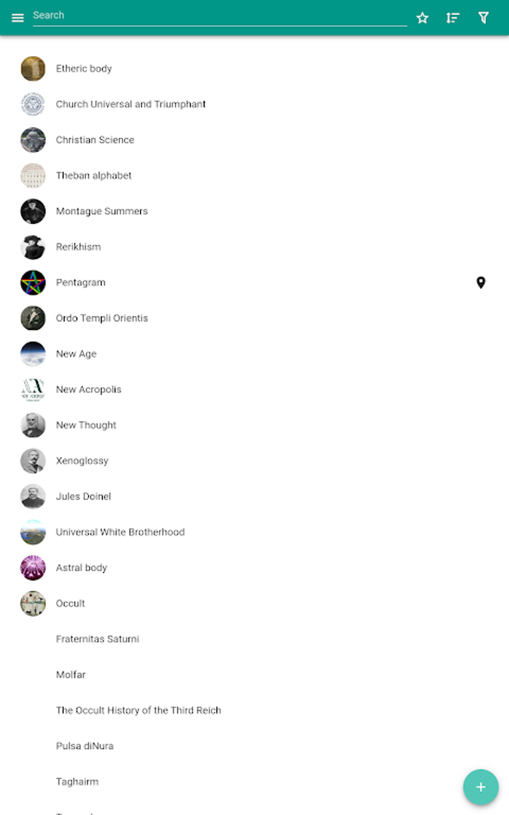 Occultism APK for Android - Download