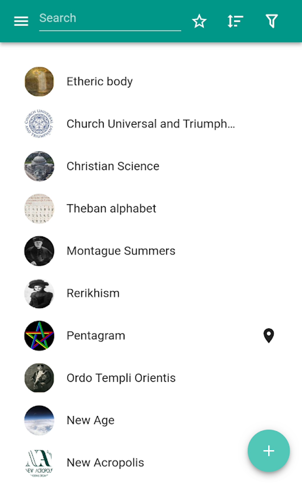 Occultism APK for Android - Download