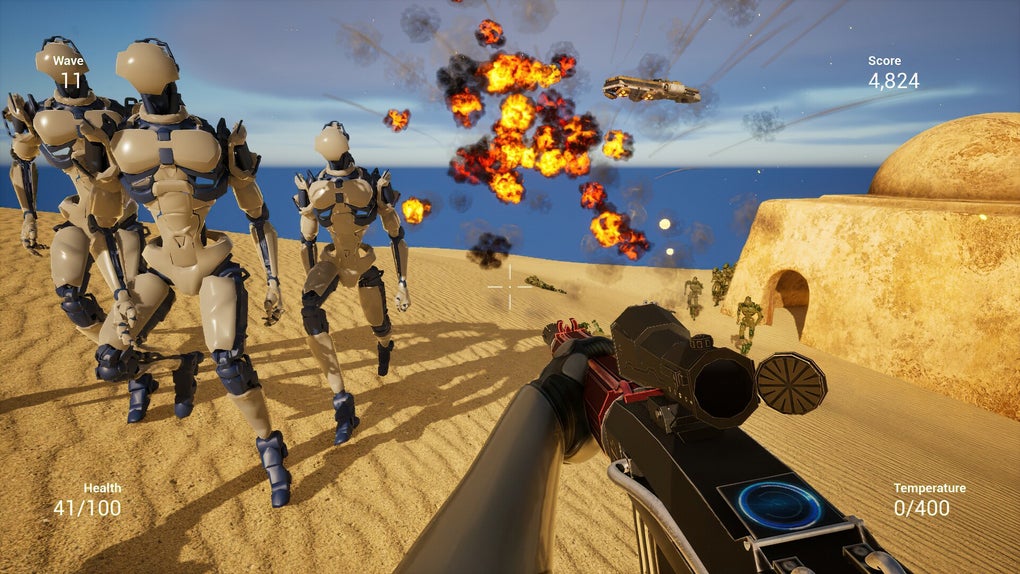 Alien Grounds - Descargar