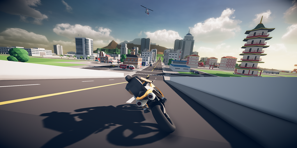 Motorcycle Simulator Real Moto for Android - Download