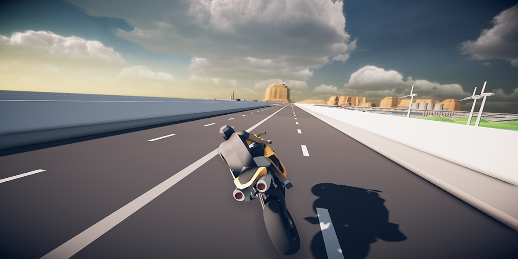 Motorcycle Simulator Real Moto for Android - Download