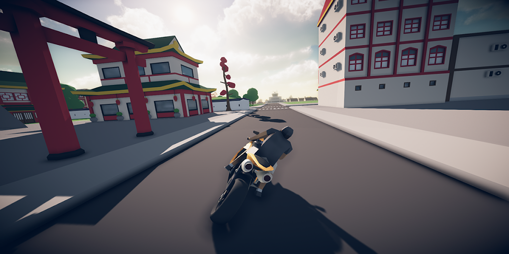 Motorcycle Simulator Real Moto for Android - Download