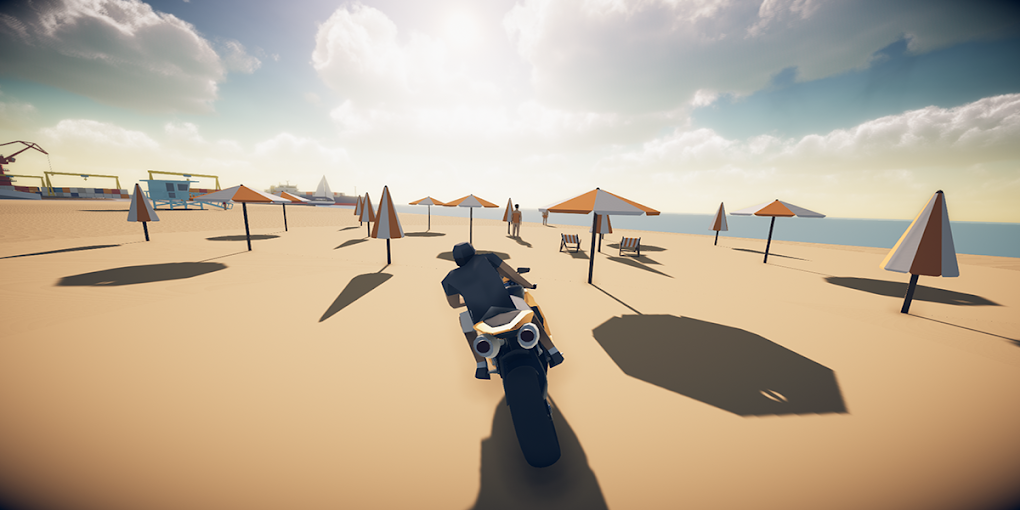 Motorcycle Simulator Real Moto for Android - Download