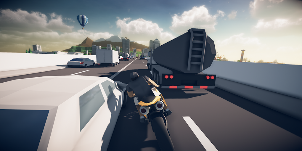 Motorcycle Simulator Real Moto for Android - Download