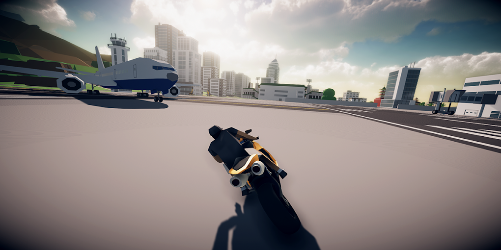 Motorcycle Simulator Real Moto for Android - Download