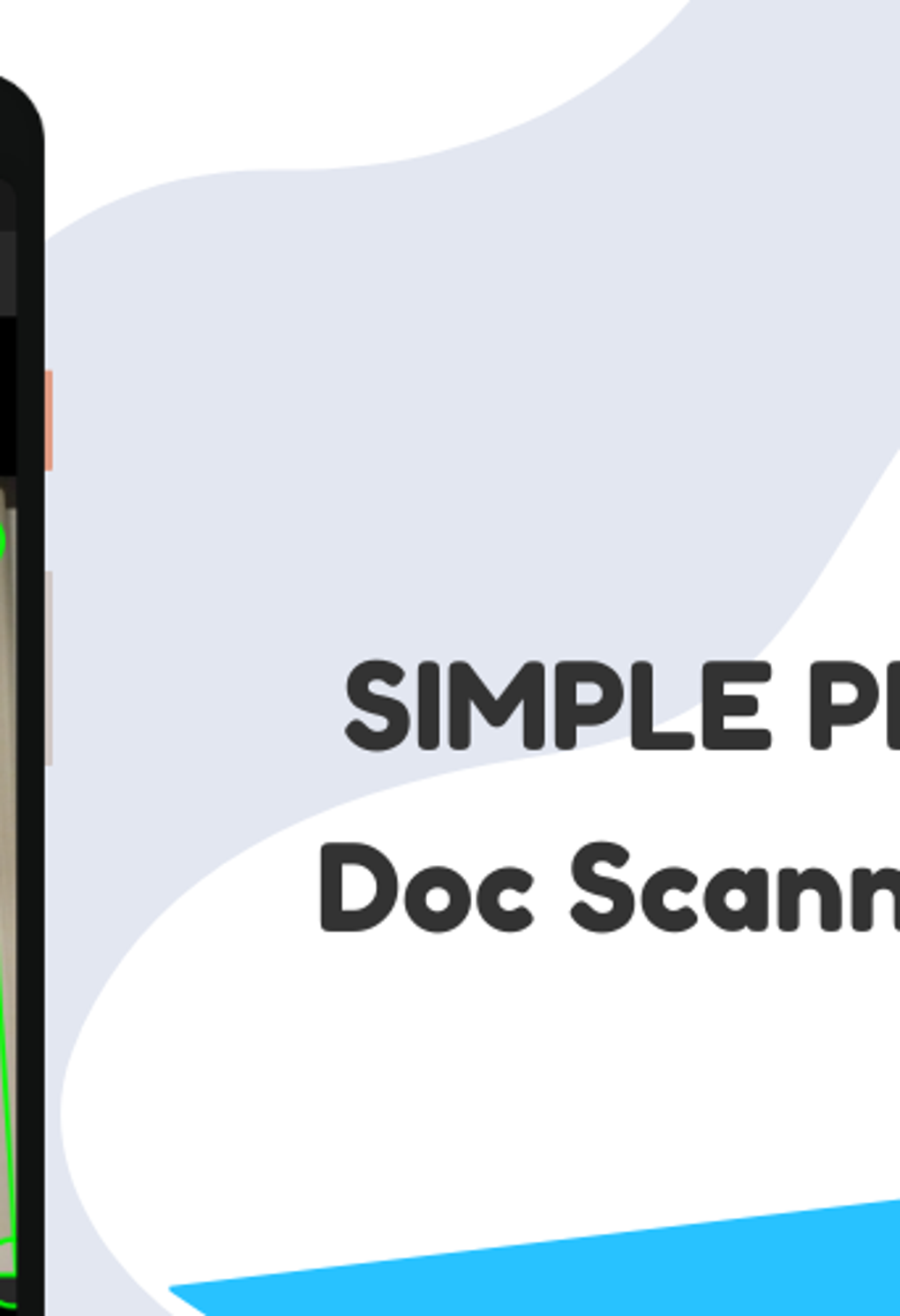 Simple PDF Doc Scanner para Android - Descargar