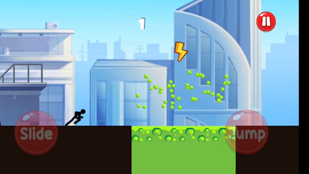 Stickman Run Jump APK para Android - Descargar
