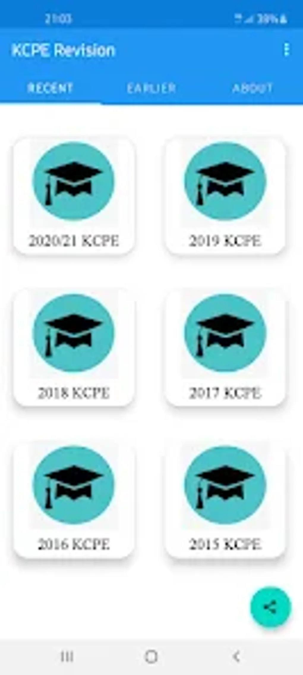 KCPE Revision With Past Papers For Android Download