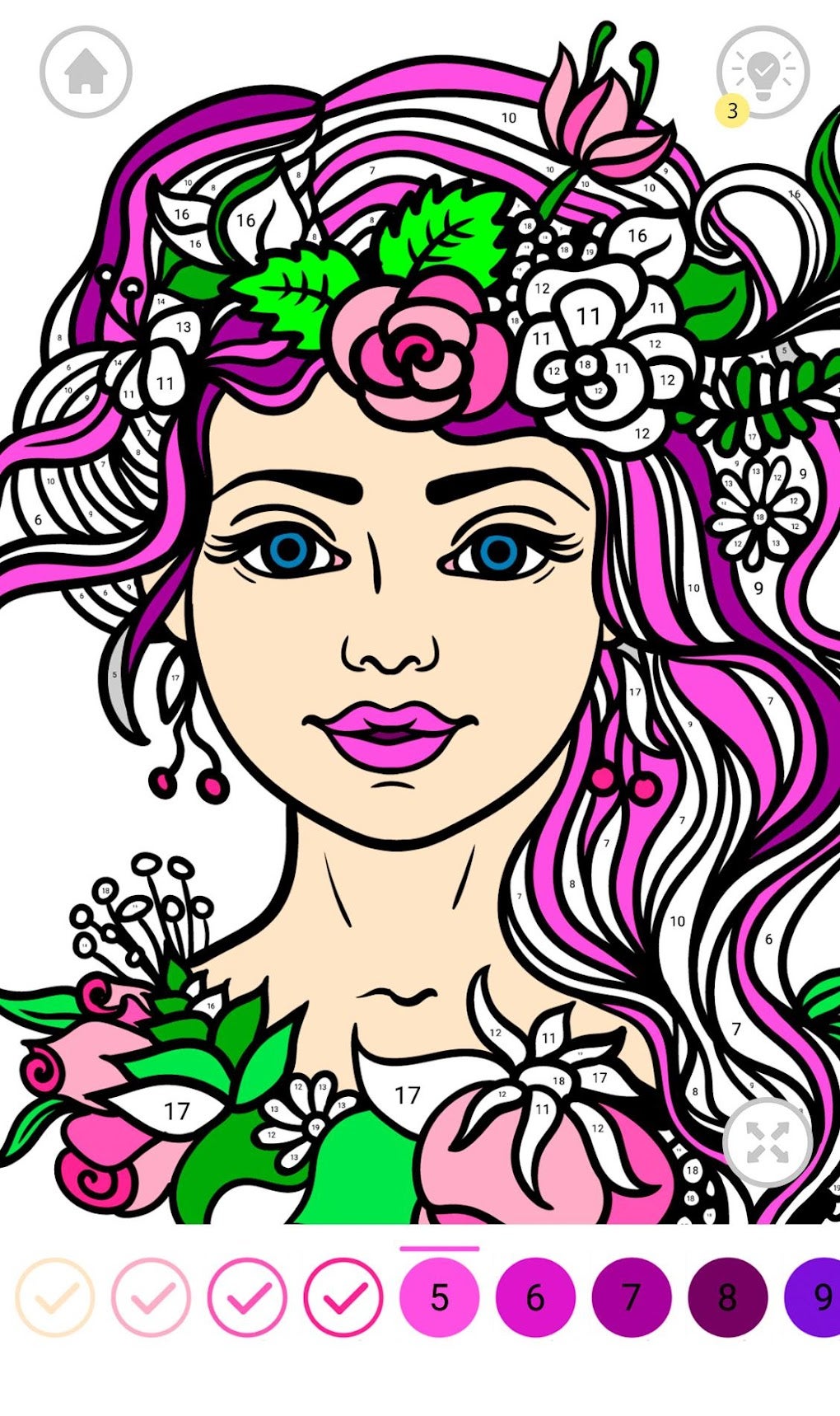 Enjoy Color by Number for Android - Download