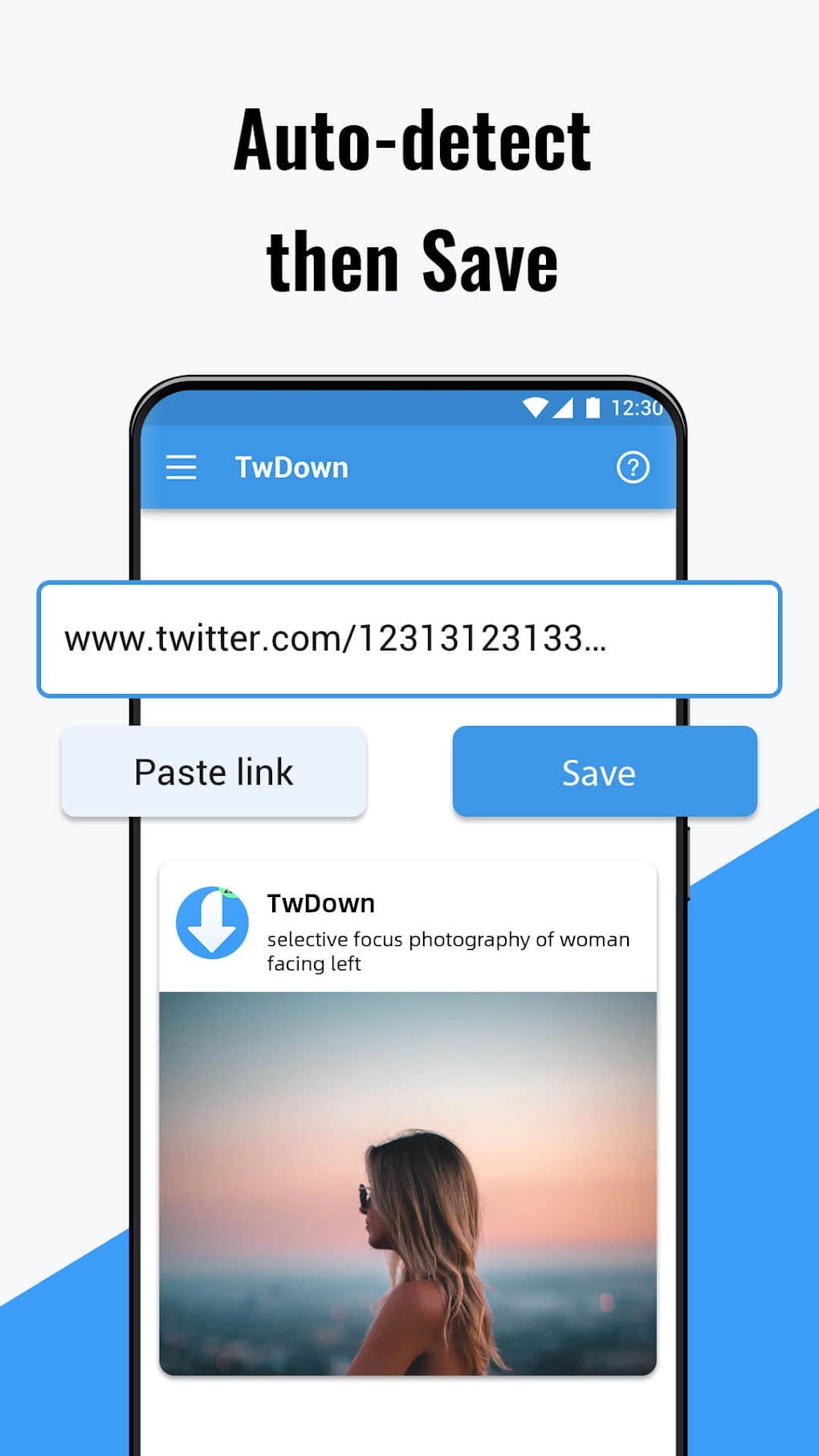 Video Downloader for Twitter APK for Android - Download